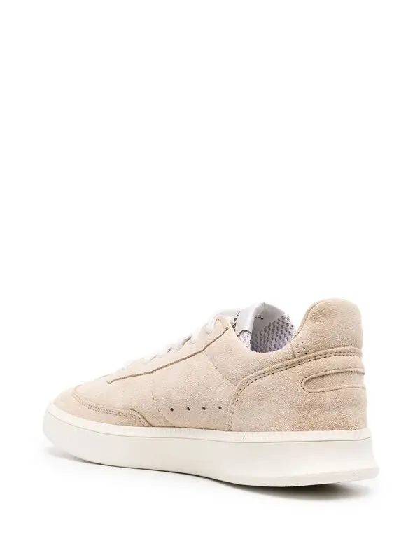 SPALWART Logo Low-top Sneakers - Neutrals