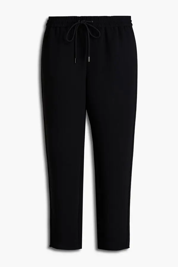 Theory Crepe Tapered Pants