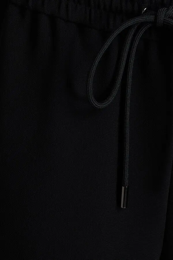 Theory Crepe Tapered Pants