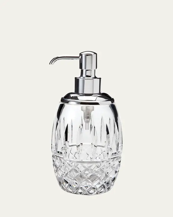 LABRAZEL Marie Pump Dispenser, Chrome