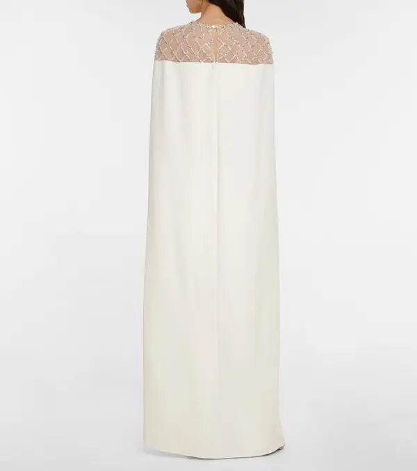 Safiyaa Bridal Embellished Gown