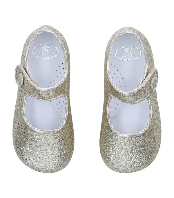 PAPOUELLI Glitter Catalina Flats