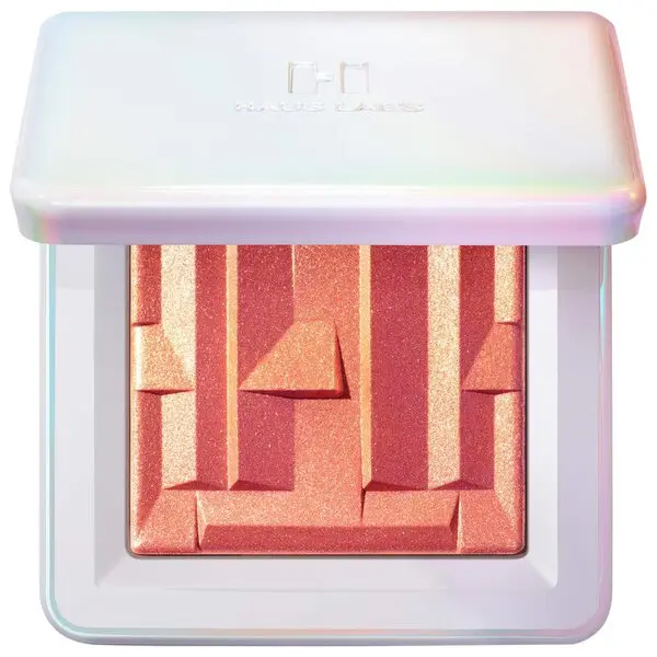 HAUS LABS BY LADY GAGA Bio-radiant Gel-powder Illuminating Highlighter With Fermented Arnica - Fire Opal