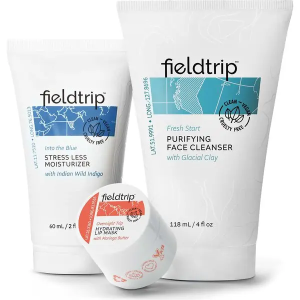 FIELDTRIP Starter Set $44 Value - No Color