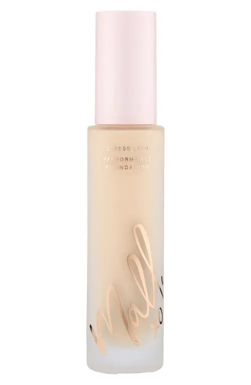 MALLY Stress Less Performance Foundation - Light
