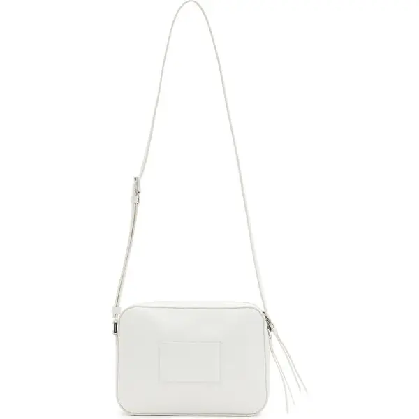 ALLSAINTS Leather Camera Crossbody Bag