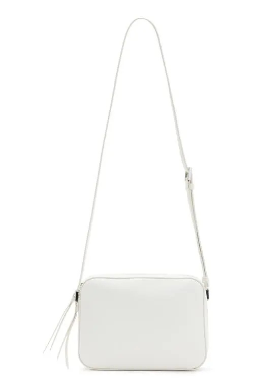 ALLSAINTS Leather Camera Crossbody Bag