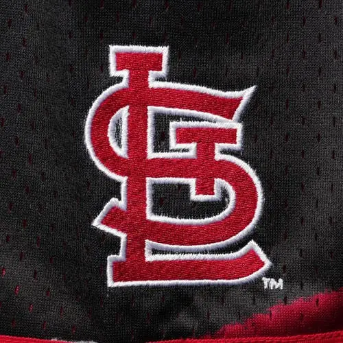 Mitchell & Ness St. Louis Cardinals Hyper Hoops Shorts