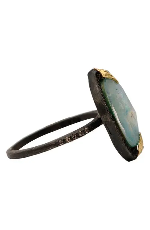 Armenta Statement Ring