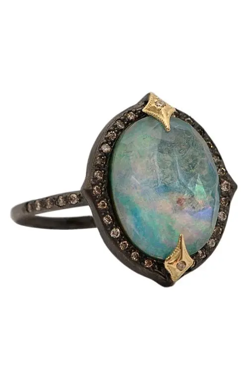 Armenta Statement Ring