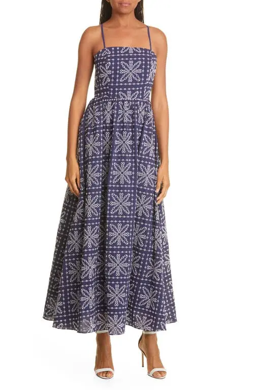 open lace back dress Elegant Mulberry Misha Gown for Special Occasions