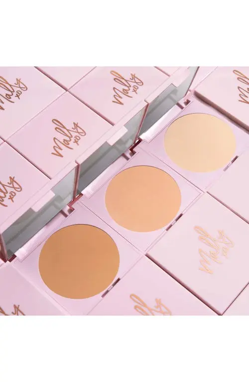 MALLY The Anti-powder Tinted Finishing Brightener