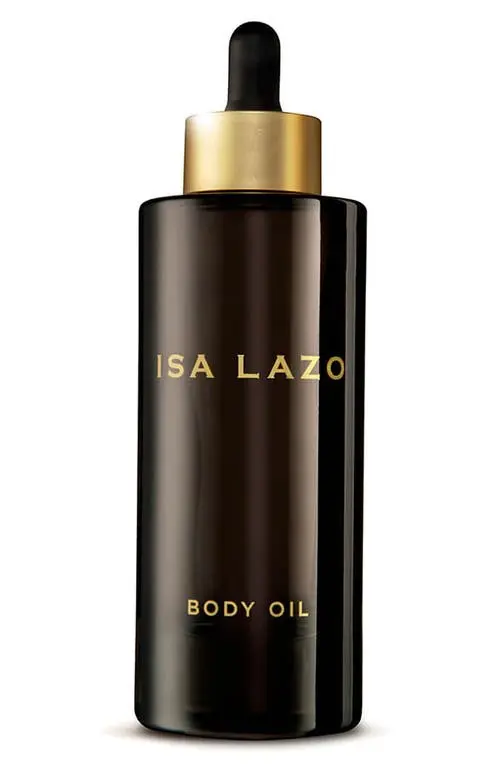 ISA LAZO Body Oil - No Color