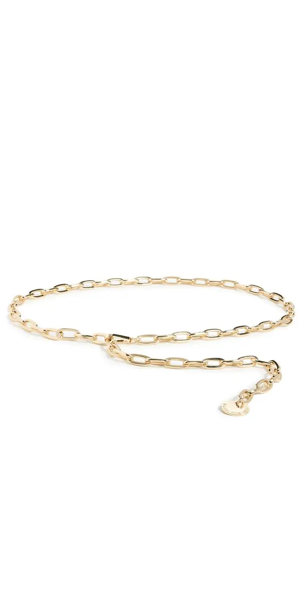 B-low The Belt Cora Chain Belt - Gold