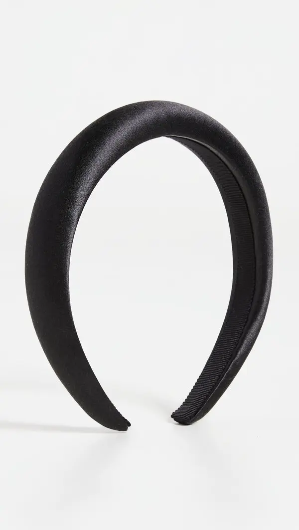 JENNIFER BEHR Tori Headband - Black