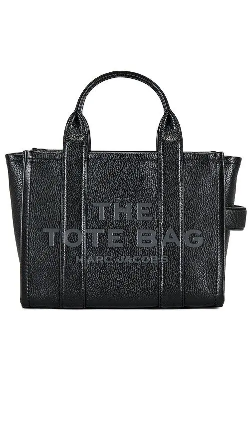 Marc Jacobs The Small Tote Bag - Black