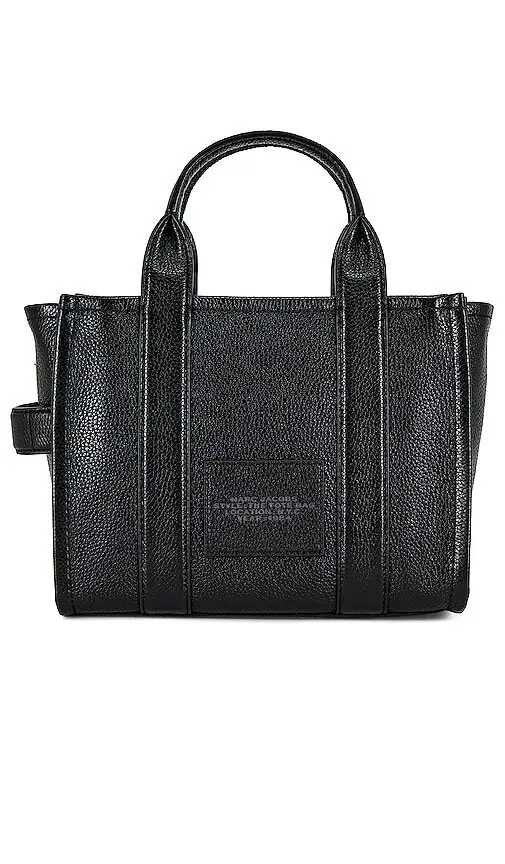 Marc Jacobs The Small Tote Bag - Black