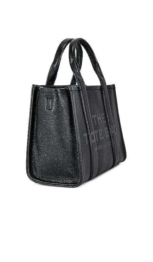 Marc Jacobs The Small Tote Bag - Black