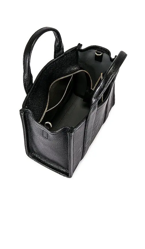 Marc Jacobs The Small Tote Bag - Black