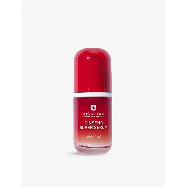 ERBORIAN Ginseng Super Serum 30ml - One-color