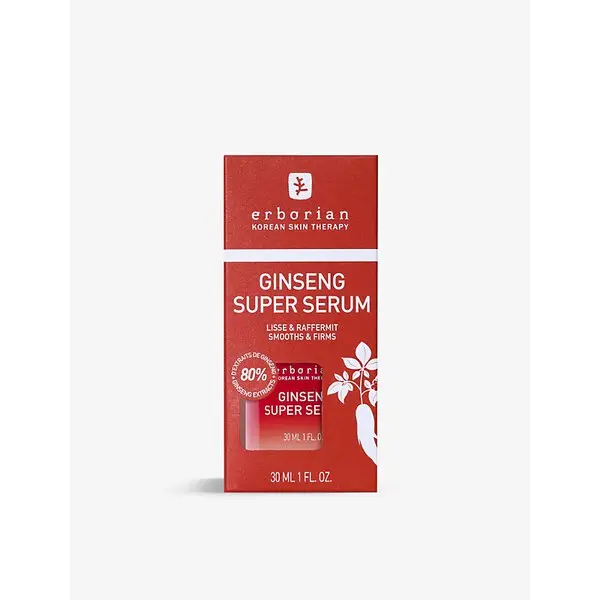 ERBORIAN Ginseng Super Serum 30ml