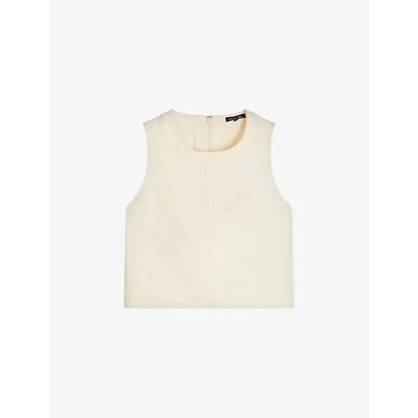 Soeur Pampa Sleeveless Cotton Top