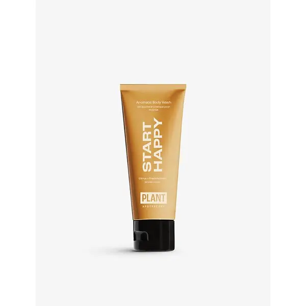 PLANT APOTHECARY Start Happy Body Wash