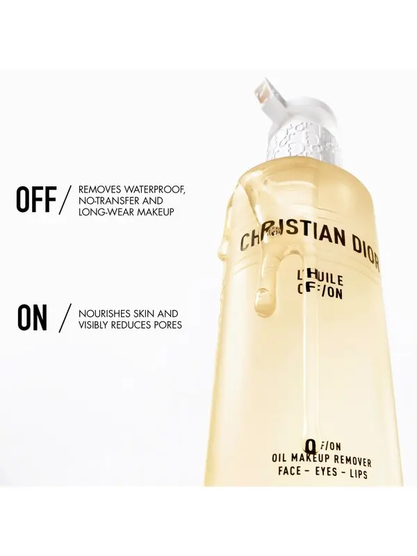 Dior Cleansing Milk Face Cleanser