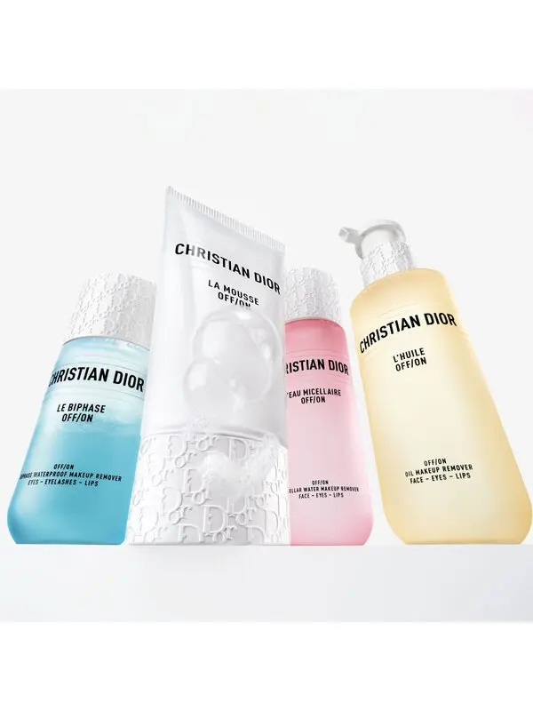 Dior Cleansing Milk Face Cleanser
