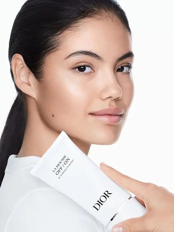 Dior Cleansing Milk Face Cleanser
