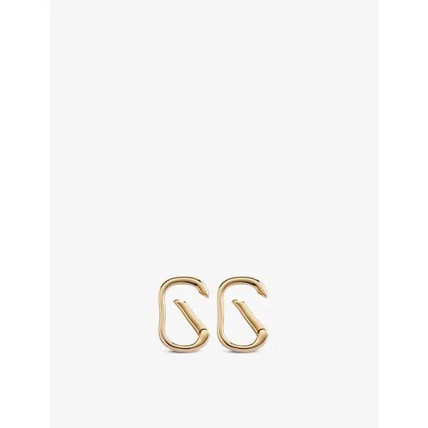 Monica Vinader Alta Capture Earrings