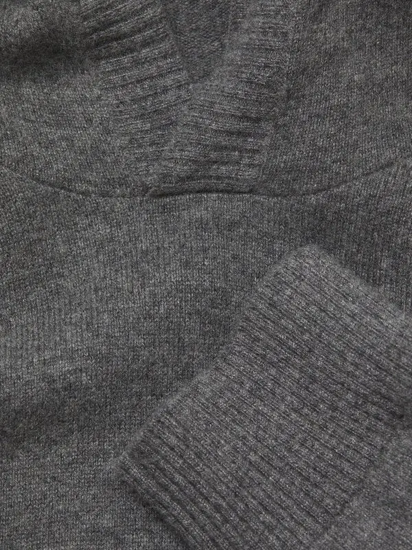 Vince Wool & Cashmere Hooded Sweater
