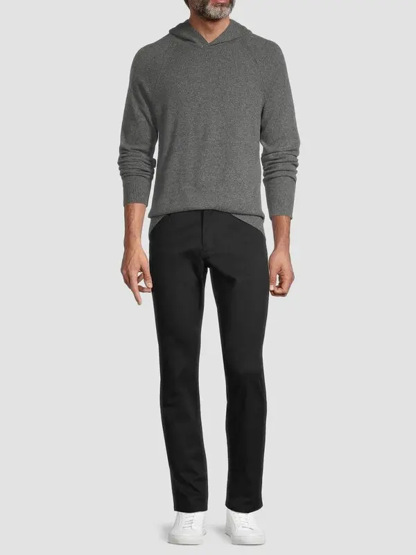 Vince Wool & Cashmere Hooded Sweater