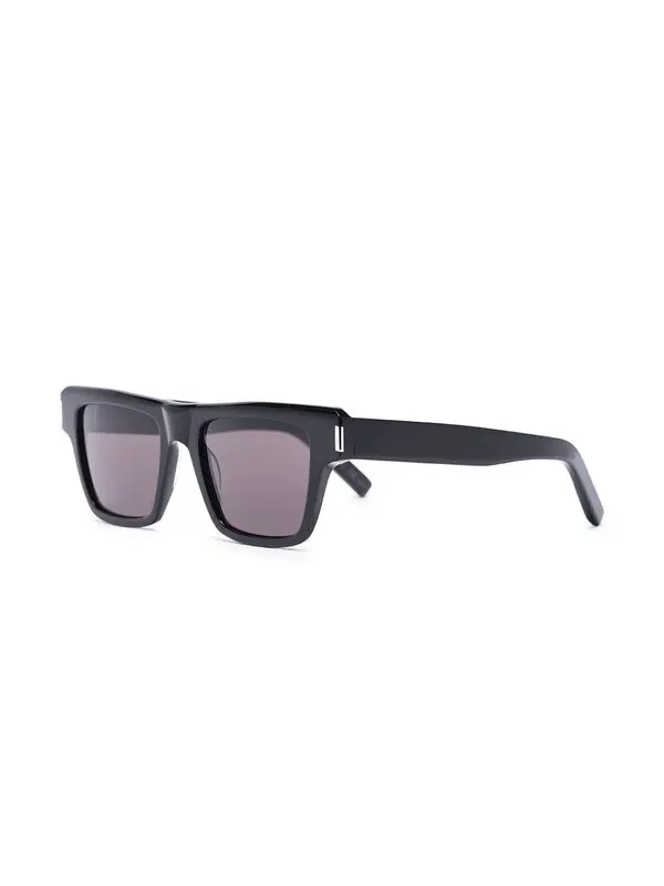 Saint Laurent Sl 469 Square-frame Sunglasses