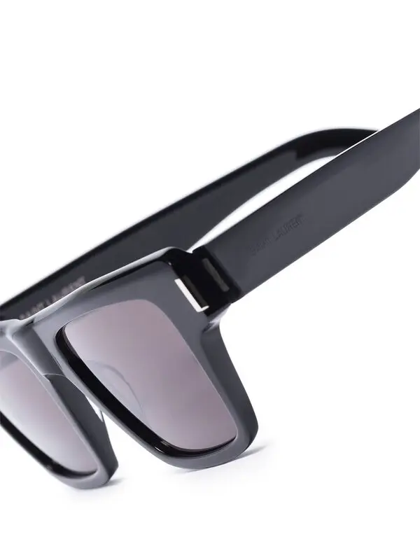Saint Laurent Sl 469 Square-frame Sunglasses