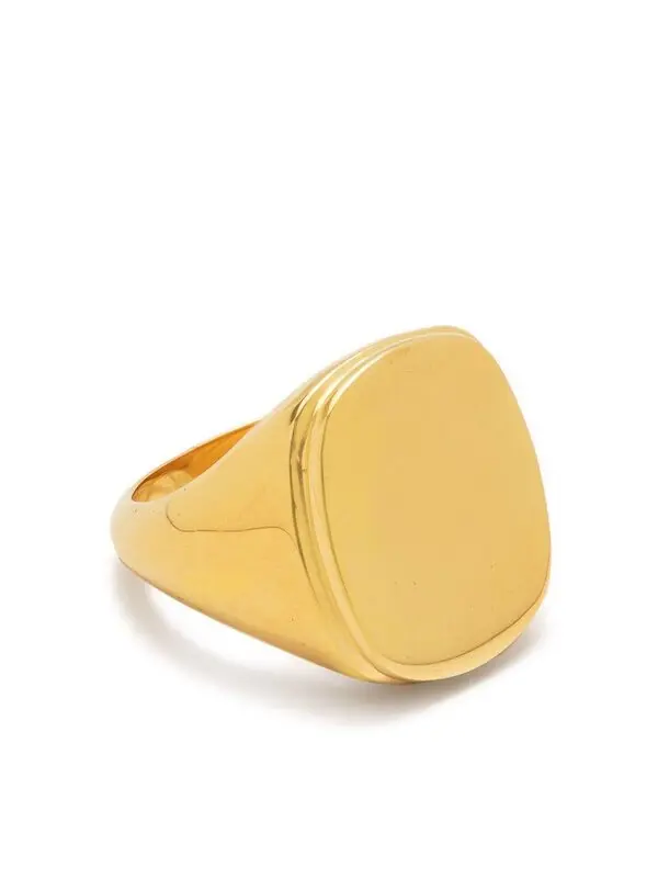 DAPHINE Eddie Signet Ring