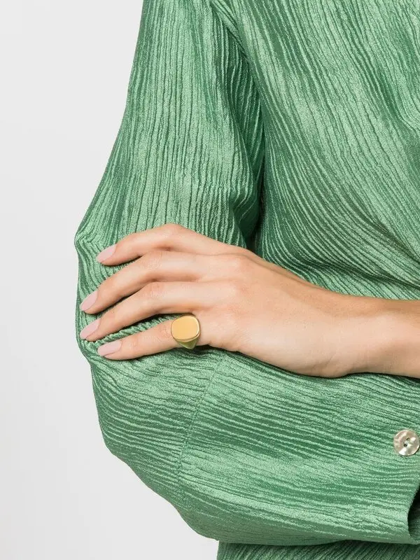 DAPHINE Eddie Signet Ring