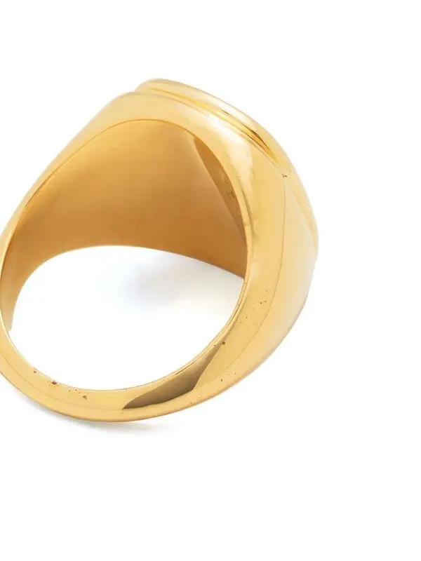DAPHINE Eddie Signet Ring