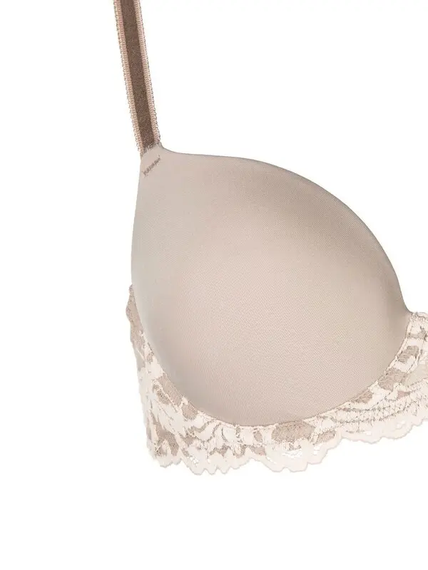 Wacoal Lace-detail Bra