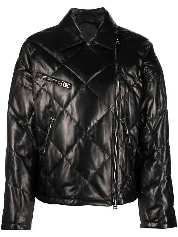 TOM FORD Quilted Leather Jacket