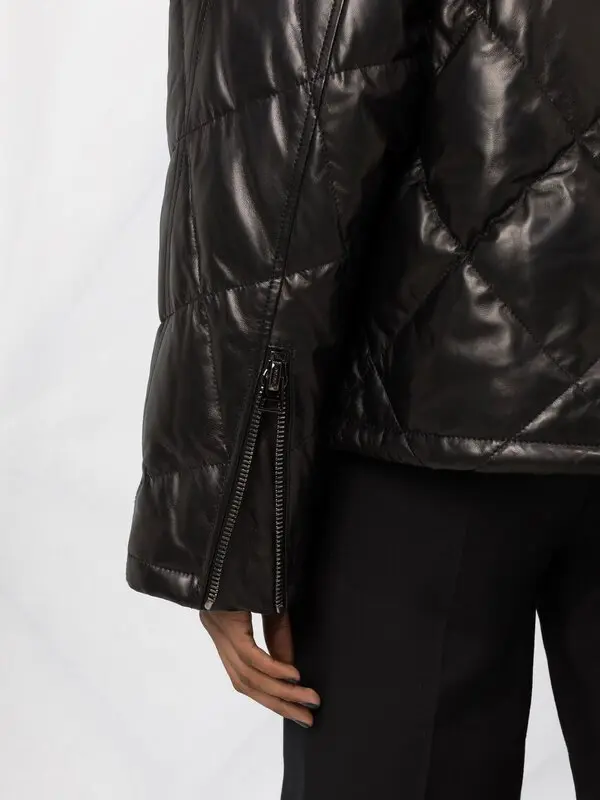 TOM FORD Quilted Leather Jacket