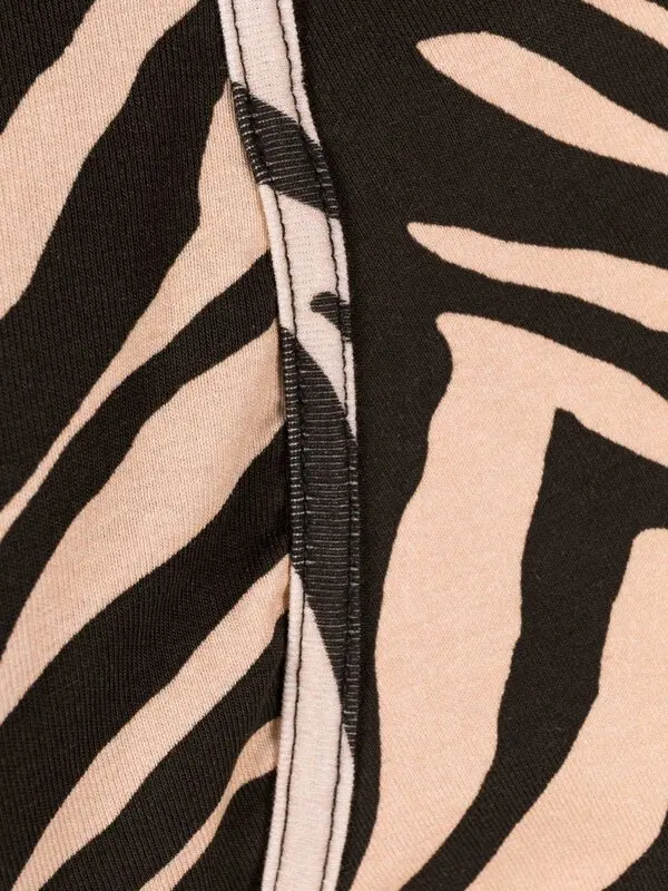 TOM FORD Zebra-print Logo Boxer Shorts