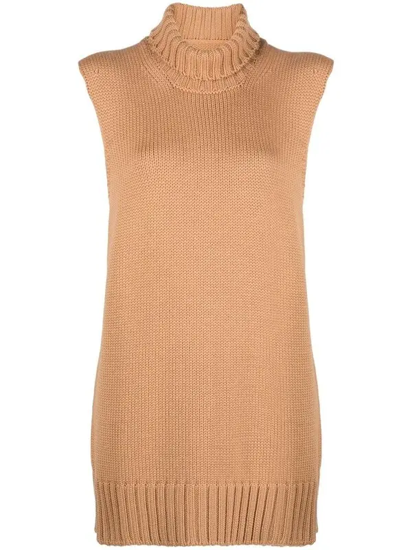 JIL SANDER Chunky-knit Top