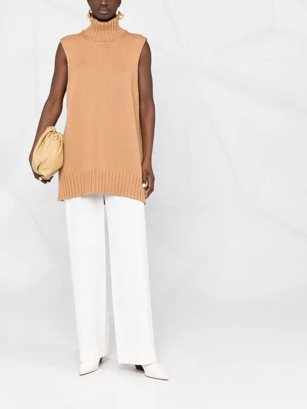JIL SANDER Chunky-knit Top