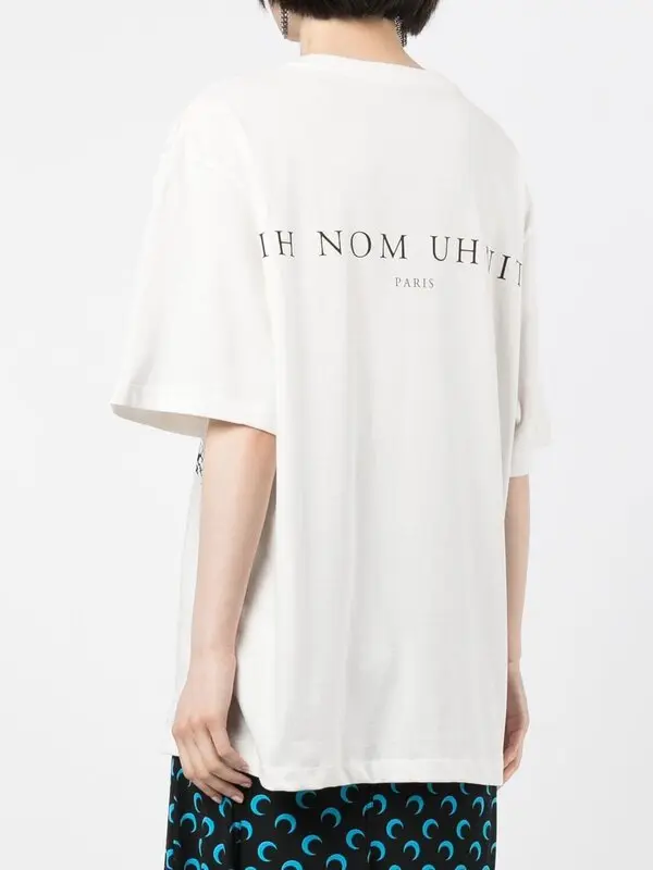 IH NOM UH NIT Graphic-print Short-sleeve T-shirt
