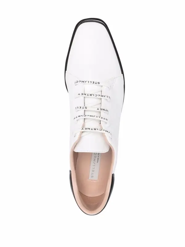 Stella McCartney Elyse 80mm Sneakers - White