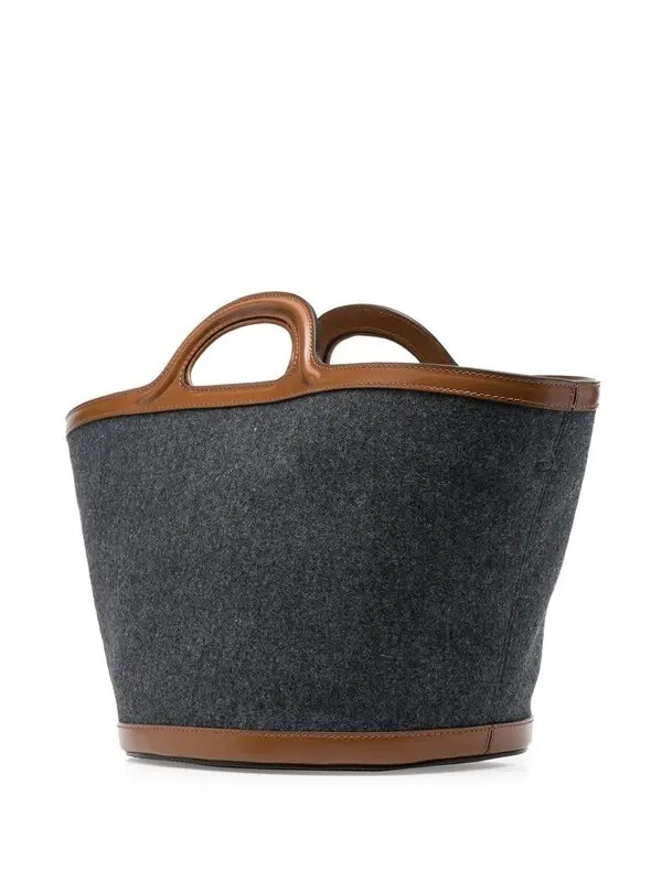 Marni Logo-print Tote Bag