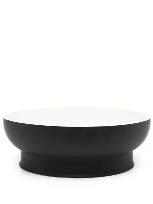 ANN DEMEULEMEESTER Ra Ceramic Bowl - Black
