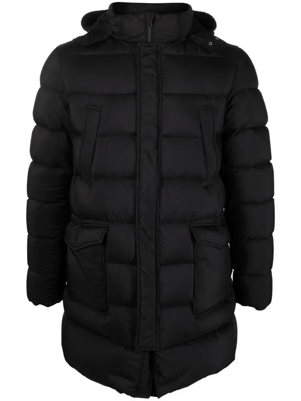 Herno Padded Down Coat
