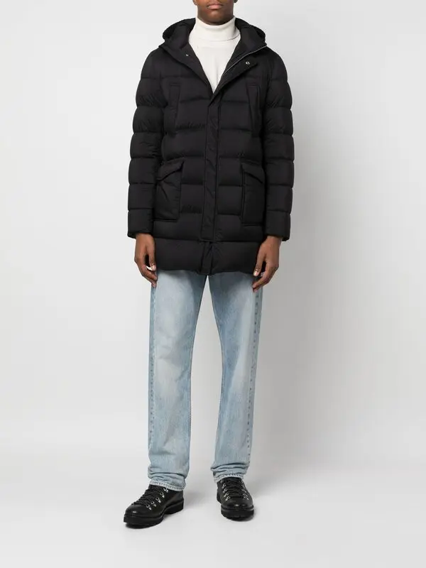 Herno Padded Down Coat